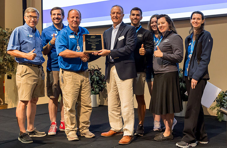 2024 EAA Chapter Volunteer Awards